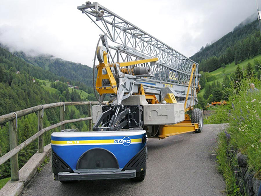 Gapo: il gruppo Gavarini automatizza la movimentazione di macchine ...