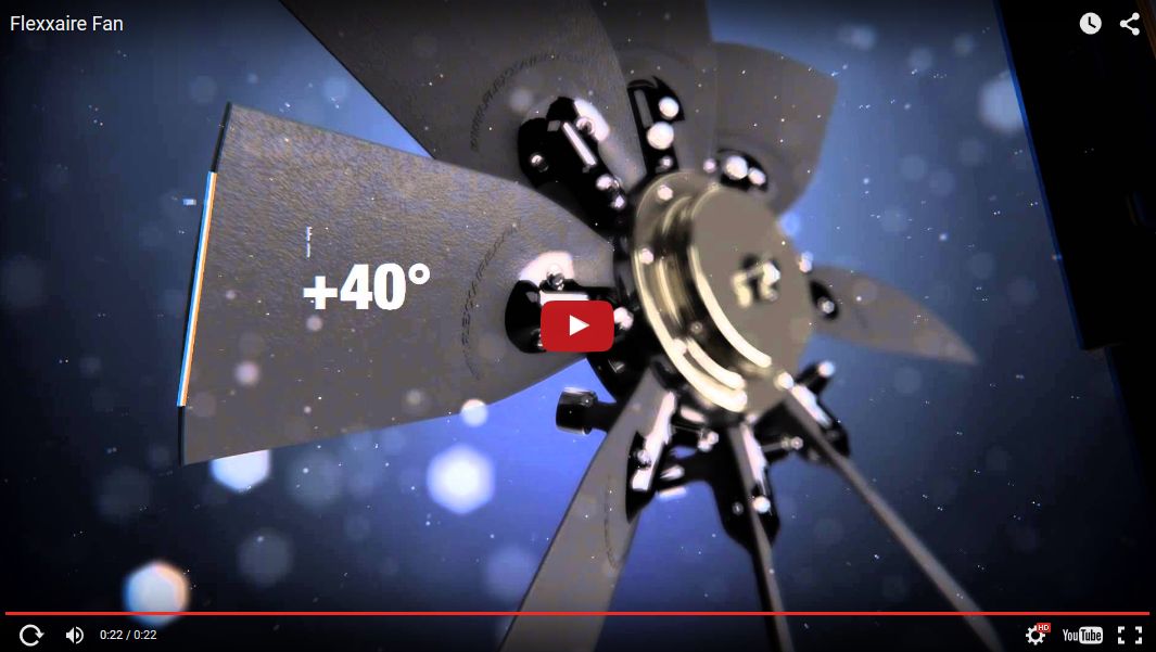 VIDEO Flexxaire: la ventola serie 500 presentata ad Agritechnica - MMT News
