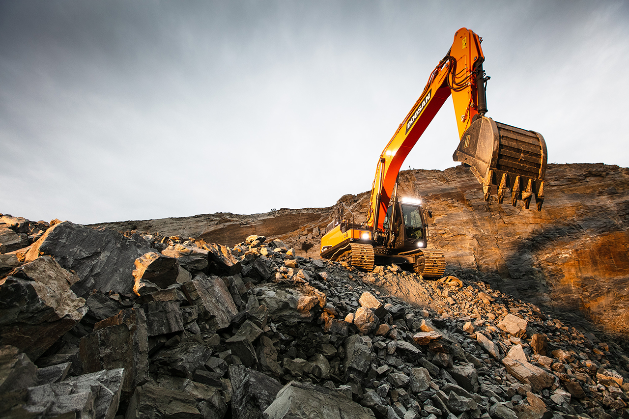 doosan daewoo marchio