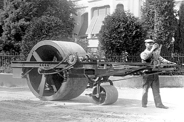 Ammann - Info Produttore