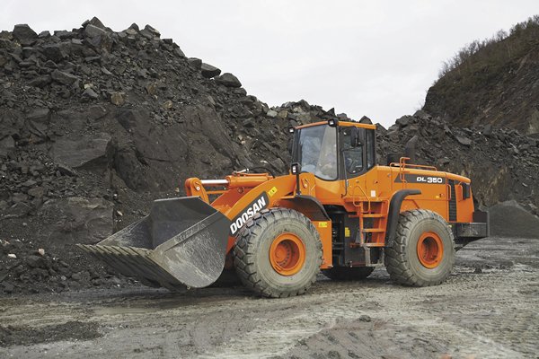 Doosan - Info Produttore