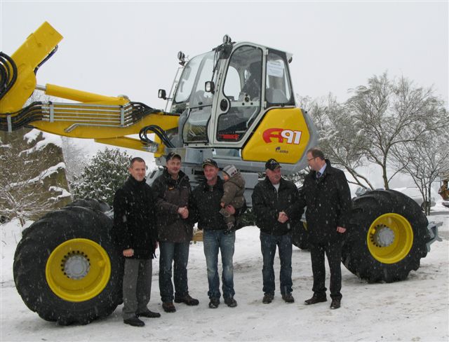 Menzi Muck - Info Produttore